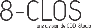 Cloisons 8-CLOS | Cloisons et partitions faites entièrement au Québec